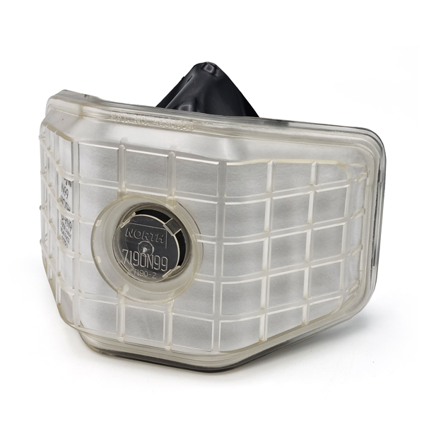 Honeywell N99 Respirator, Маскан шүүлтүүртэй хорт хий, утааны хагас баг ...