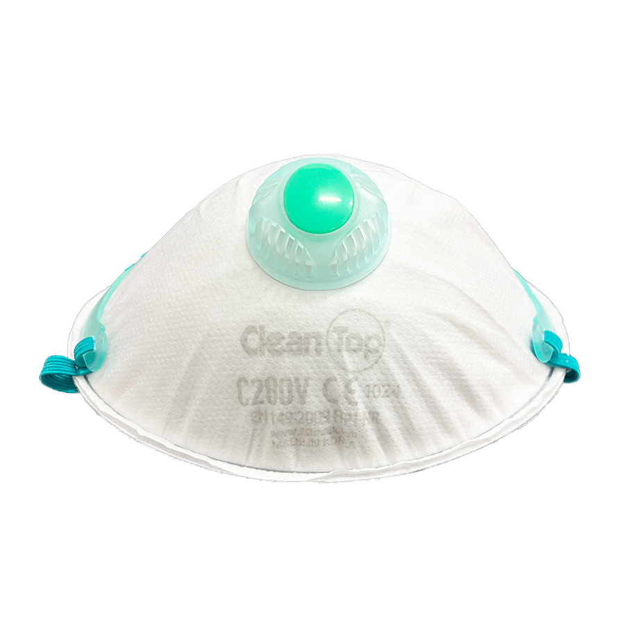 Evergreen C280V Mask, Тоос, тоосонцорын маск,