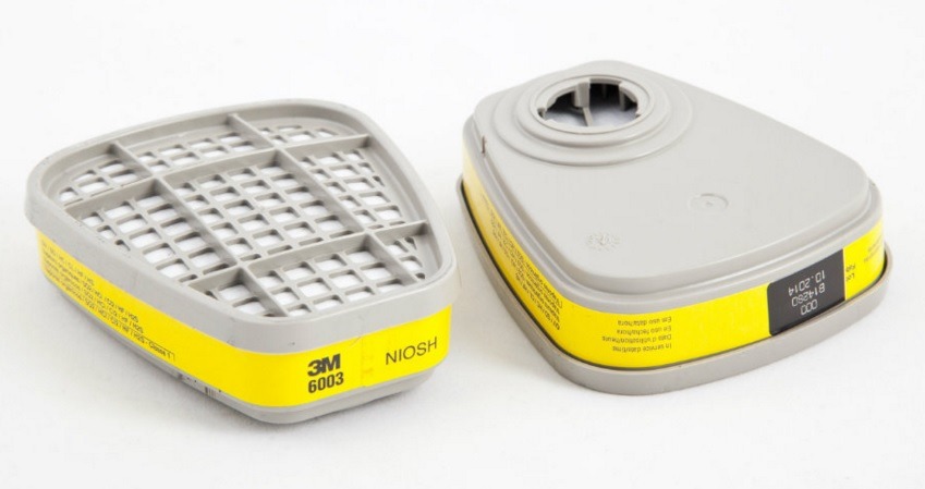 3M 6003 Organic Vapor & Acid Gas Cartridge