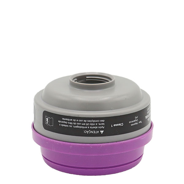 Honeywell 7581P100L Organic Vapor+P100 Filter, Органик уур,+Тоосны Р100 ...