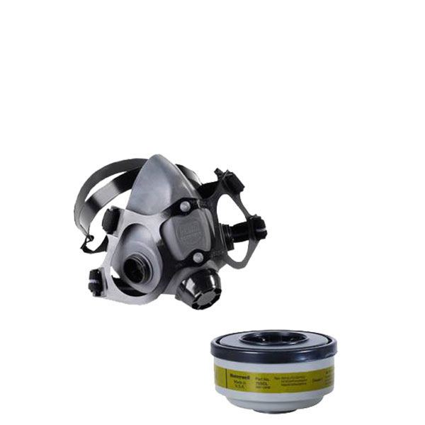 Honeywell 75SCL Multi Gas Cartridge, 75SCL Олон төрлийн хийн фильтр ...