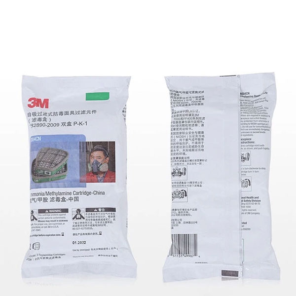 3M 6004 Filter for Ammonia & Methylamine