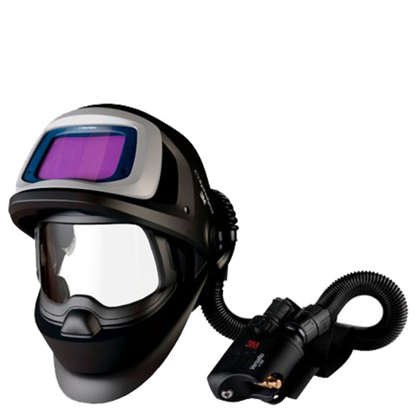 3M Speedglas 9100FX Air 9100XX Kit, Агаар шүүгчтэй гагнуурын сүпер ...