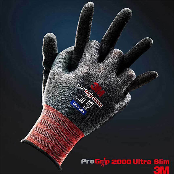 3M Pro Grip 2000 Gloves