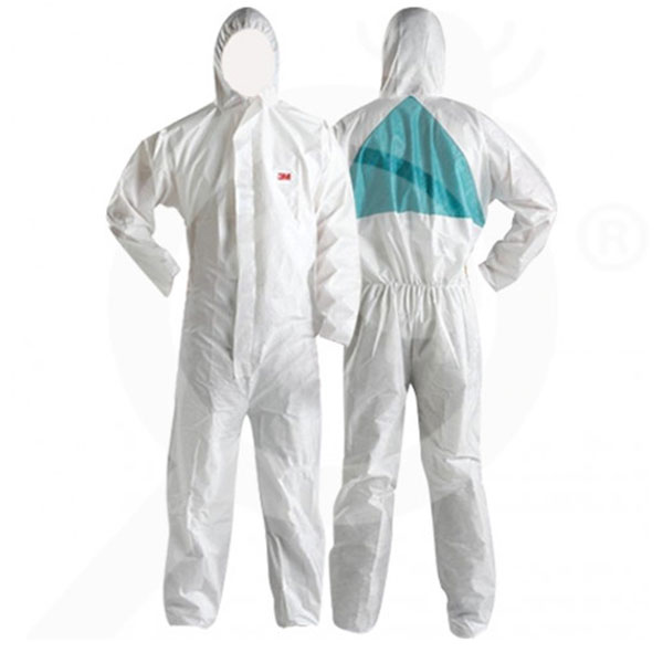 3M 4520 Coveralls, 4520 Битүү өмсгөл, khalaad, halaad, hamgaalaltiin ...