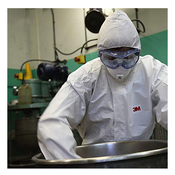 3M 4520 Coveralls, 4520 Битүү өмсгөл, khalaad, halaad, hamgaalaltiin ...
