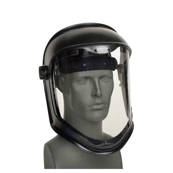 Honeywell Bionic Faceshield , Бионик нүүрний хаалт , kask, tolgoinii ...