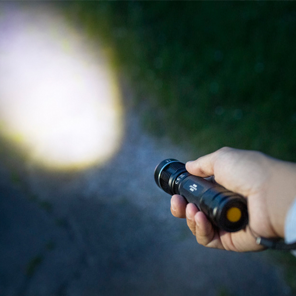 LuxPremium Rechargeable 630lm Flashlight TL 600 AF, 630 лм хурц 22 цаг ...