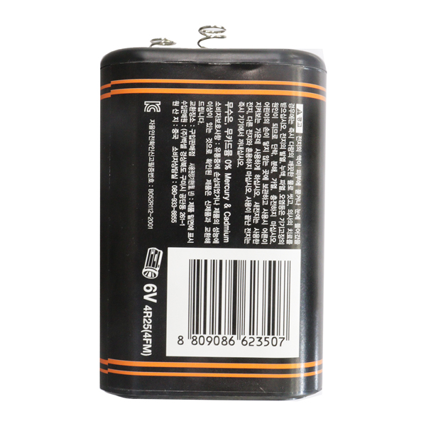 Bexel 6V Big Battery, 6 Вольтийн гар чийдэнгийн зай,