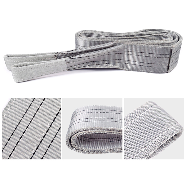Flat sling, WLL 4 t, Length 6 m, Хавтгай татлага, даац 4 тн, урт 6 м,