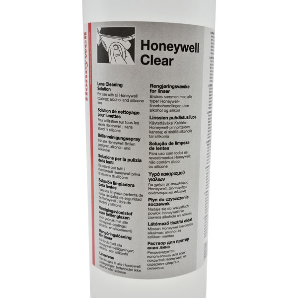Honeywell Clear-Lens Cleaning Spray, Шилний шүршдэг цэвэрлэгч шингэн,