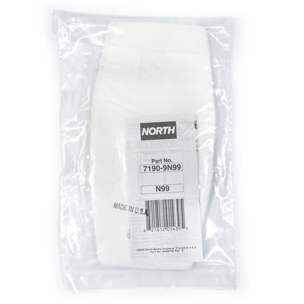 Honeywell 719009N99 Filter, N99 түвшний 7190 багны шүүлтүүр, bag, mask ...