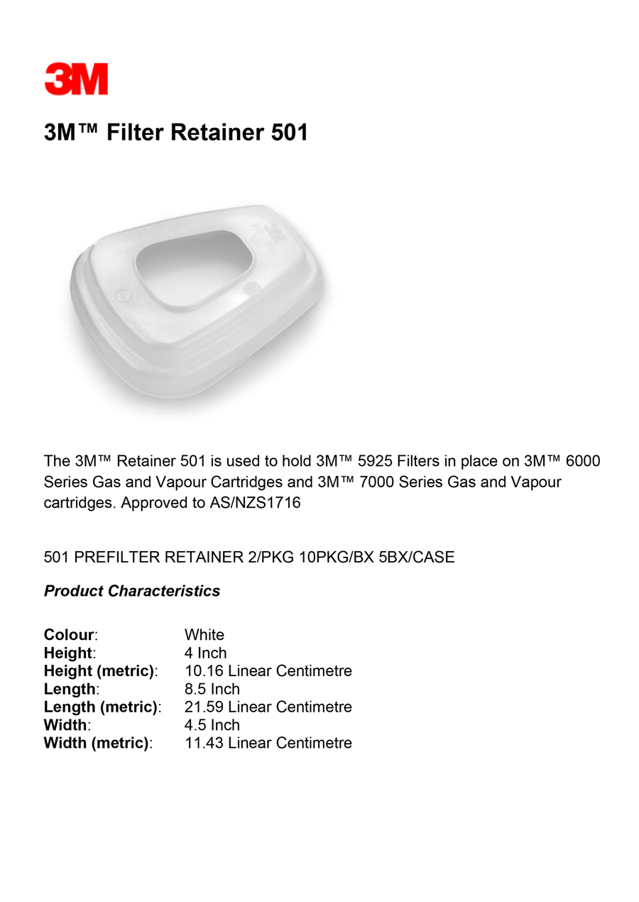 3M 501 Filter Retainer, 3М 501 Фильтр таг, bag, mask, utaanii, toosnii ...