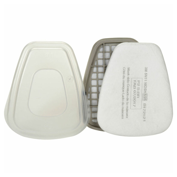 3M 5N11 Particulate Filter, 3M 5N11 нэмэлт тоос шүүгч фильтр, bag, mask ...