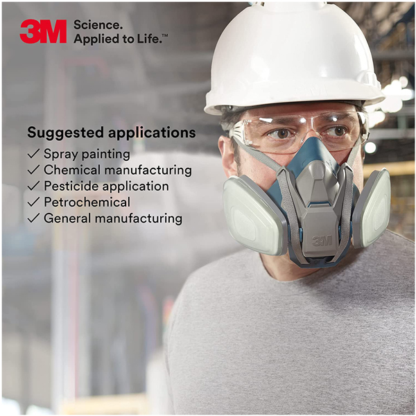 3M 5N11 Particulate Filter, 3M 5N11 нэмэлт тоос шүүгч фильтр, bag, mask ...