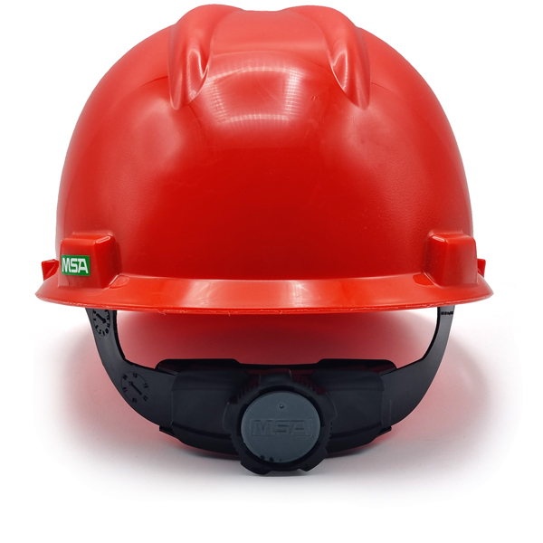 MSA V-Gard Red Helmet, Энгийн Ви-Гард улаан каск, kask, duulga, helmet ...