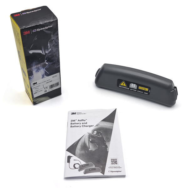 3M Speedglas Adflo Lithium Ion Battery, 3М гагнуурын багт ордог зай,