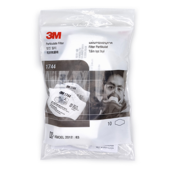 3M 1744 P2 Level Filter, 3М 1744 P2 Зэрэглэлийн фильтр , bag, mask ...