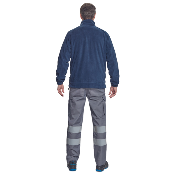 50% SALE Cerva Bhadra Fleece Jacket Blue, Дулаан плис материалтай цамц ...