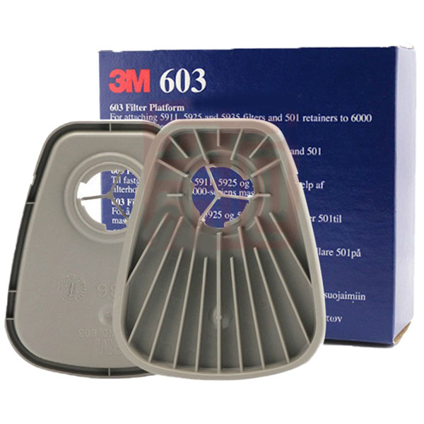 3M 603 Platform, 3M 603 Тоосны филтерийн суурь,