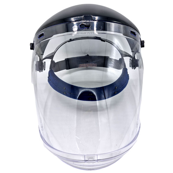 Cerva Vitrac Visors Polycarb.AS,AF Clear, Европ хар нүүрний хаалт,