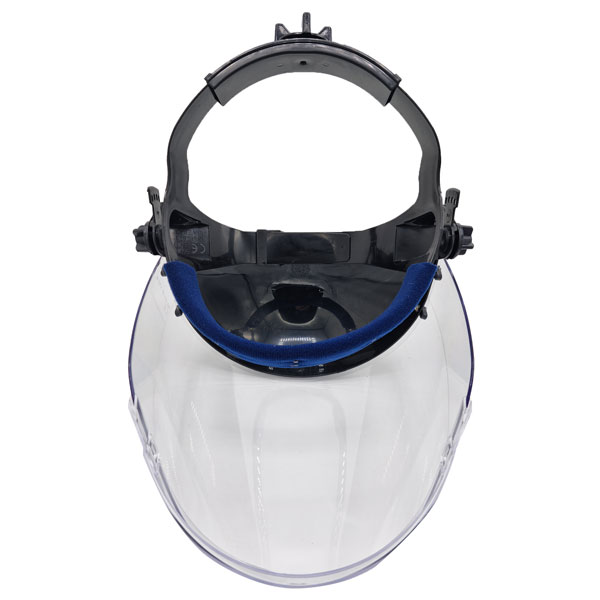 Cerva Vitrac Visors Polycarb.AS,AF Clear, Европ хар нүүрний хаалт,