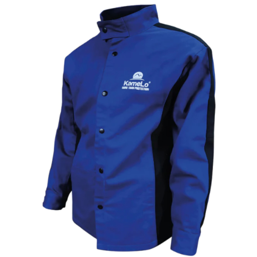 Kamelo W151 Special Welding Jacket, Шатдаггүй даавуун материалтай ...