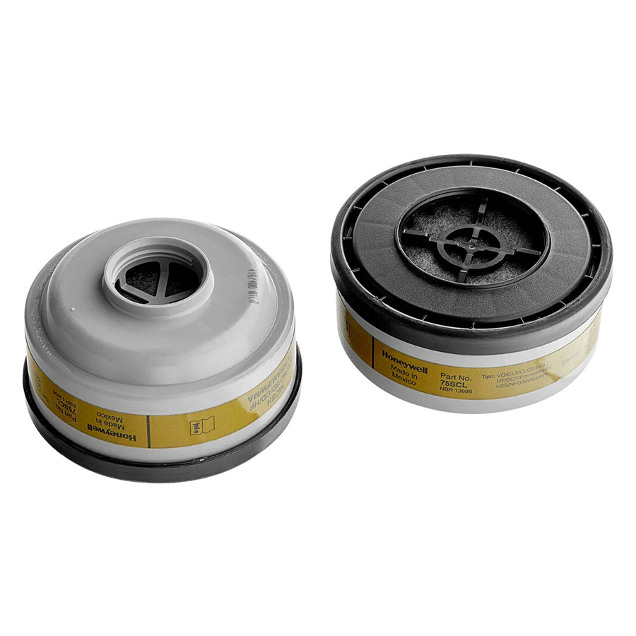 Honeywell 75SCL Multi Gas Cartridge, 75SCL Олон төрлийн хийн фильтр ...
