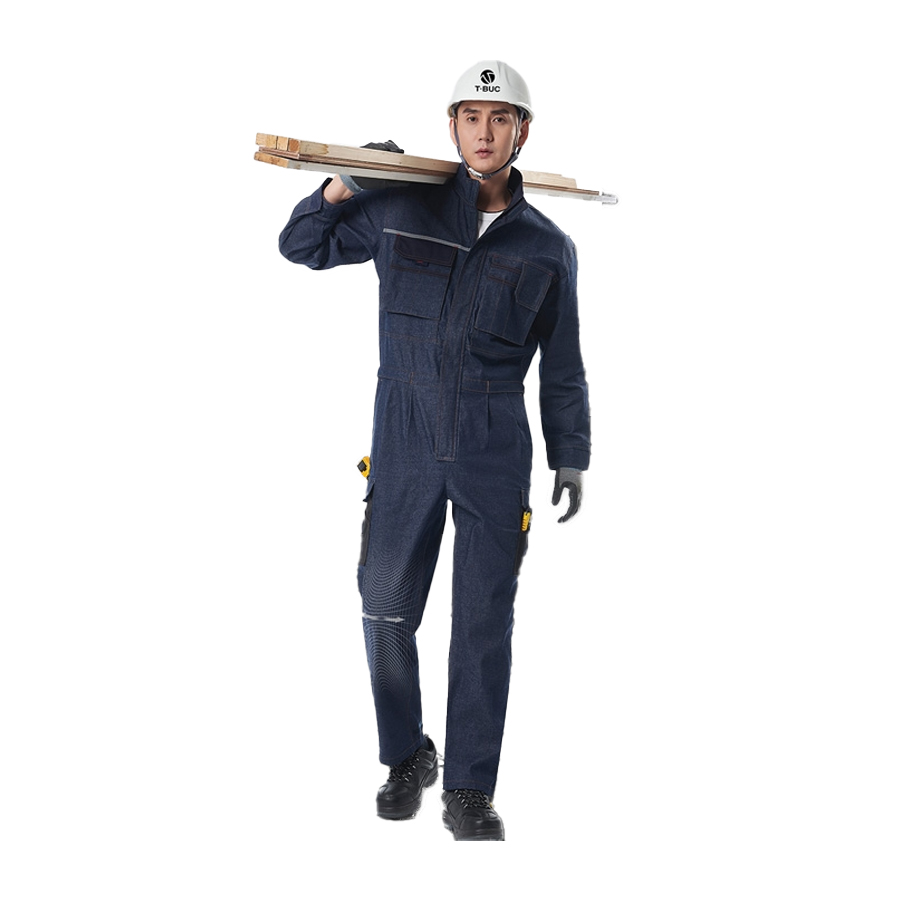 T.Buc Private Maintenance Clothes, Солонгос жинссэн материалтай комбинезон, ажулын хувцас ...